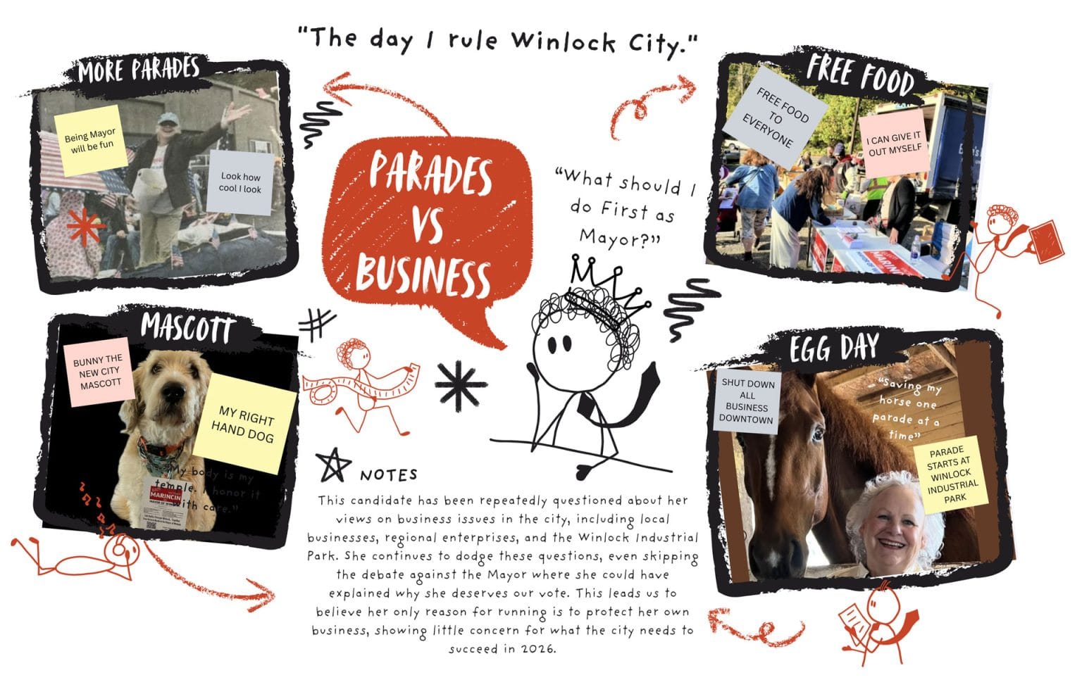 Update Episode: Old Lady Says No To Business, September 9, 2025 ...